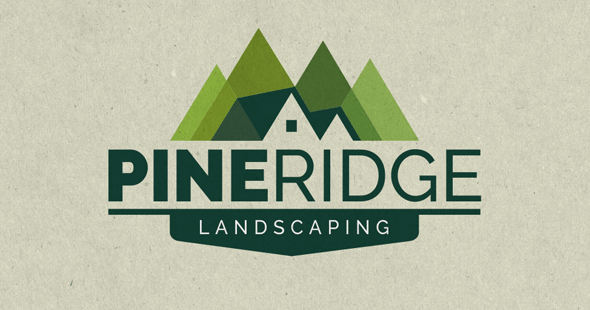 Creative Landscaping Logo Design Ideas Collection - Zillion Designs