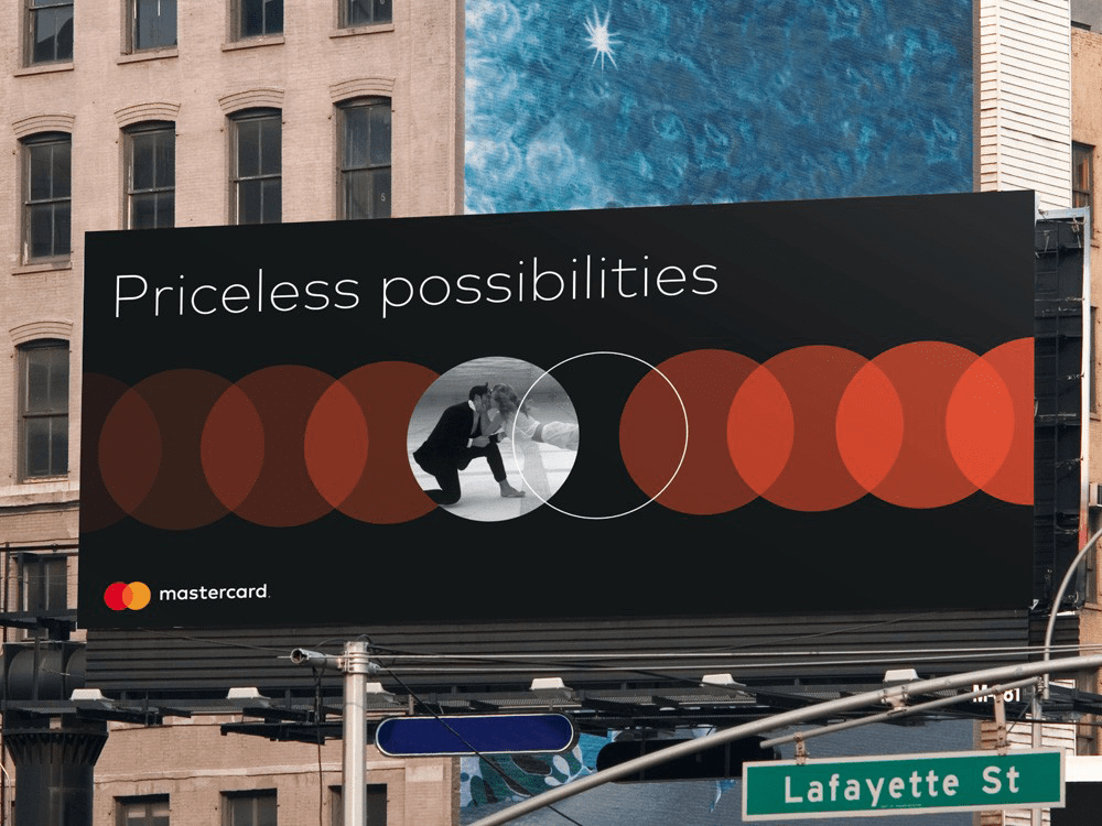 Will Mastercard’s New Logo See Another Dawn? - Zillion Designs
