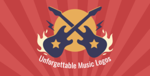 5 Famous Bands and Their Music Logos - ZillionDesigns