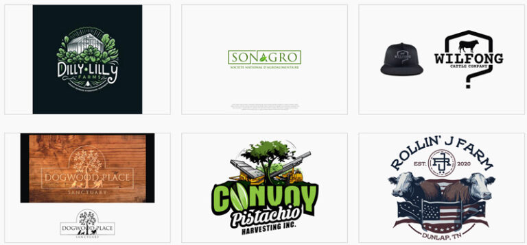 Strategic Guide to Agricultural Company Branding - ZillionDesigns