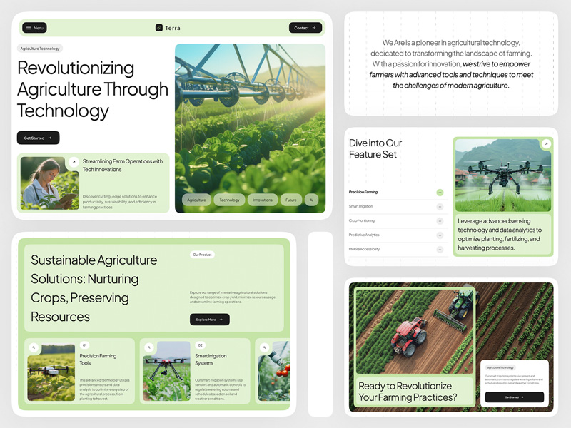 Strategic Guide to Agricultural Company Branding - Zillion Designs