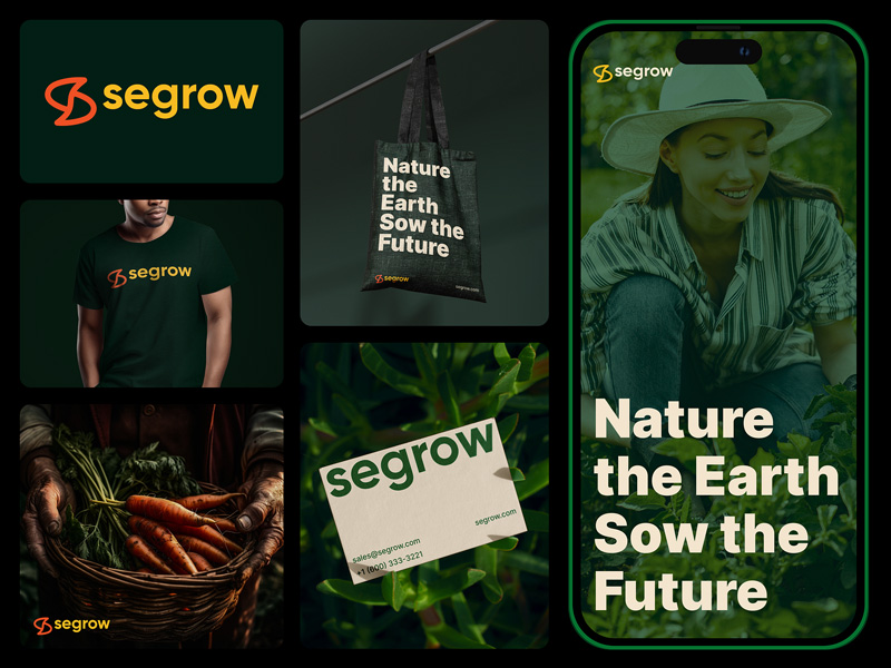 Strategic Guide to Agricultural Company Branding - Zillion Designs