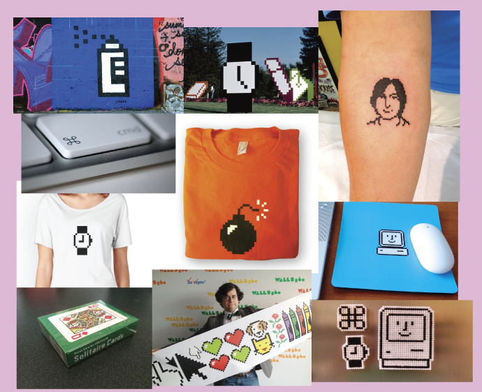 #DesignerSpotlight Susan Kare: Expert Iconographer - Zillion Designs