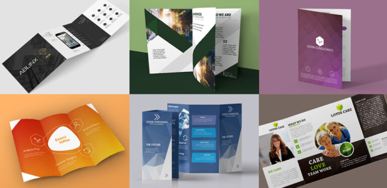 Top Tips for Presenting Product Information in Brochure Design ...