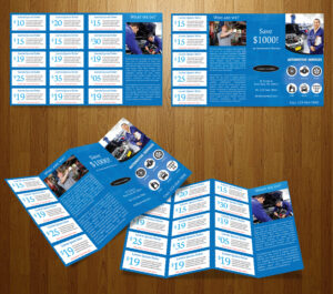 Top Tips for Presenting Product Information in Brochure Design ...