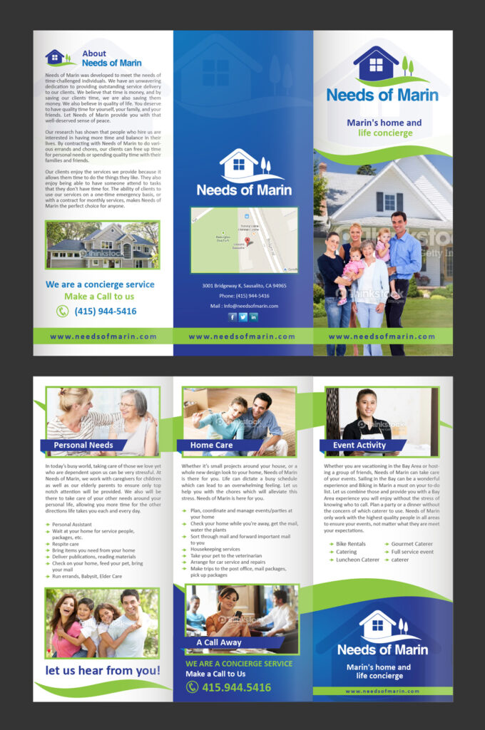 Top Tips for Presenting Product Information in Brochure Design ...