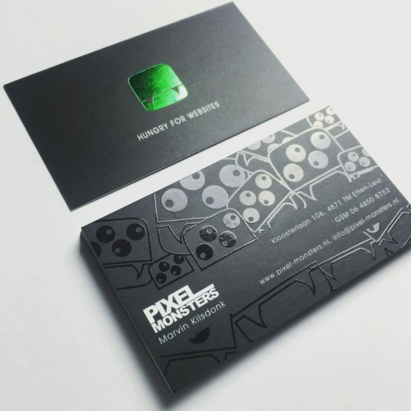 The Role of Business Cards in Cohesive Branding - Zillion Designs