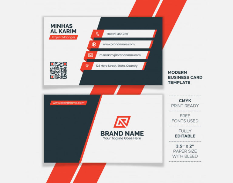 Material Design Principles For Your Business Card - Zillion Designs