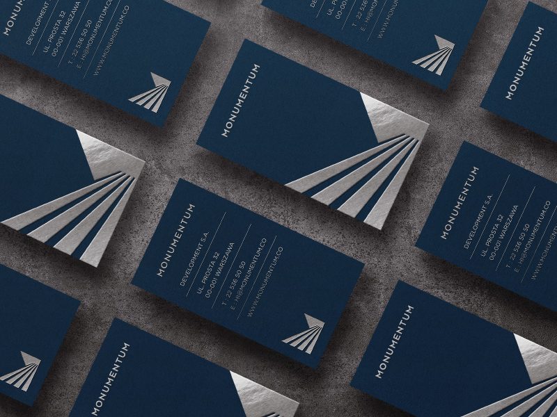 The Role of Business Cards in Cohesive Branding - Zillion Designs