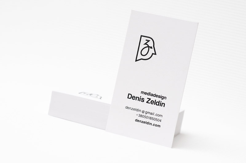 Material Design Principles For Your Business Card - Zillion Designs