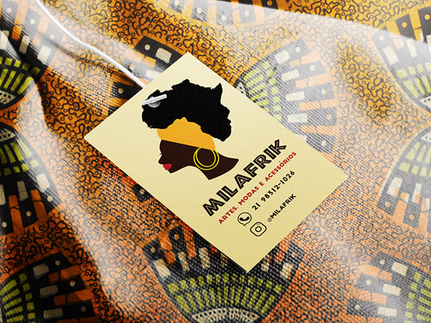 African Graphic Design in Branding - Zillion Designs