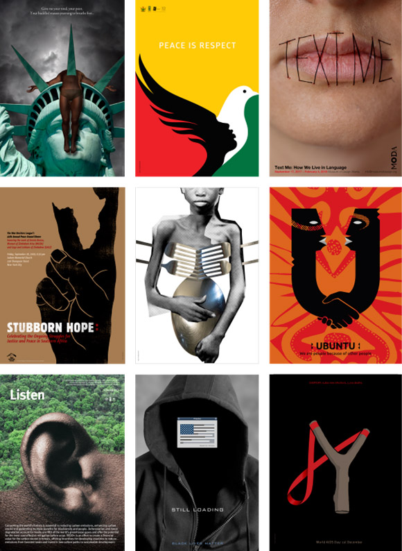 Unique Graphic Designs From Africa - Zillion Designs