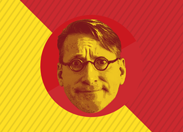 #DesignerSpotlight - Chip Kidd on Book Cover Design | Think Design