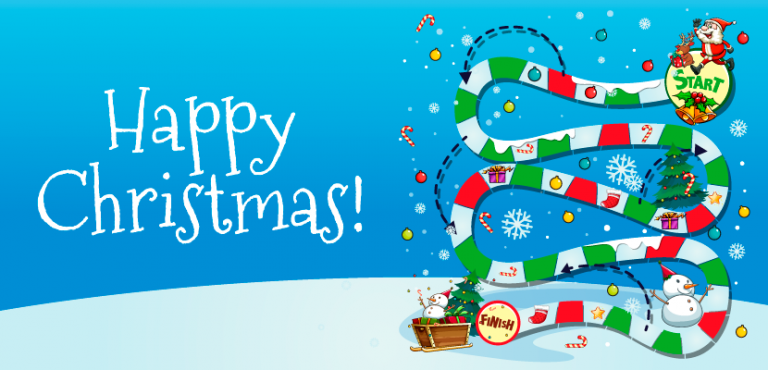 Theory Of Fun In Christmas Game Design - ZillionDesigns