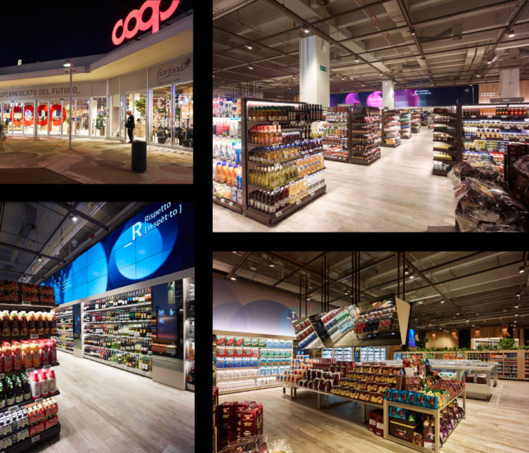 Bricks And Clicks Of Retail Business - Zillion Designs