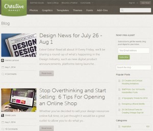 10 Offbeat Graphic Design Blogs To Gain Inspiration From - ZillionDesigns