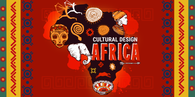 Unique Graphic Designs From Africa - ZillionDesigns