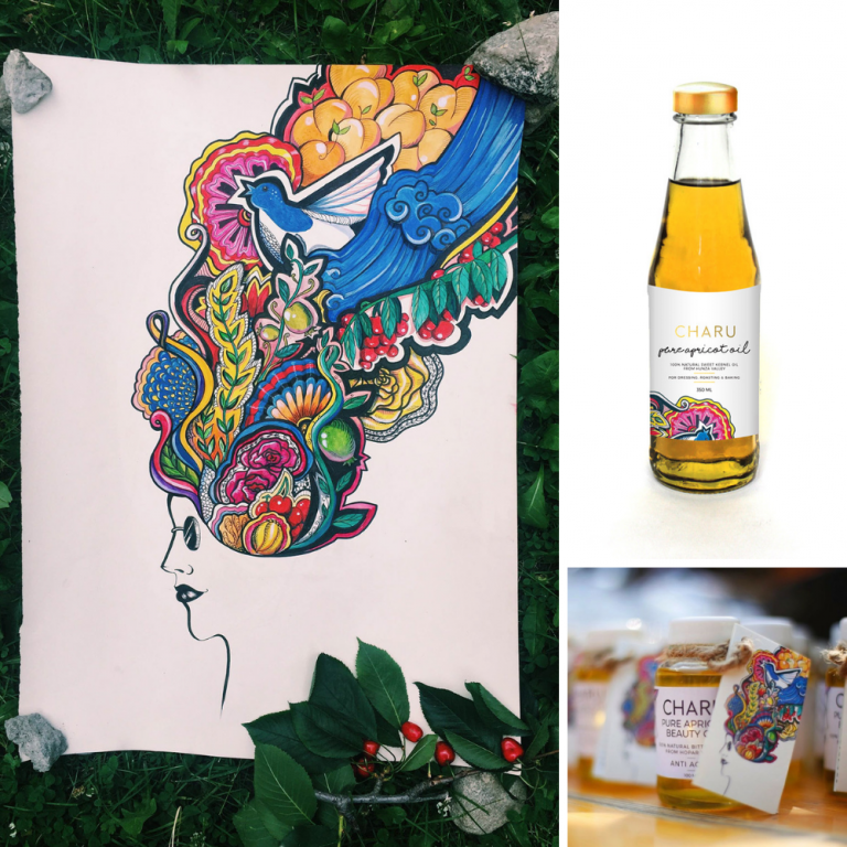 10 Illustration Covered Packaging Designs - Zillion Designs