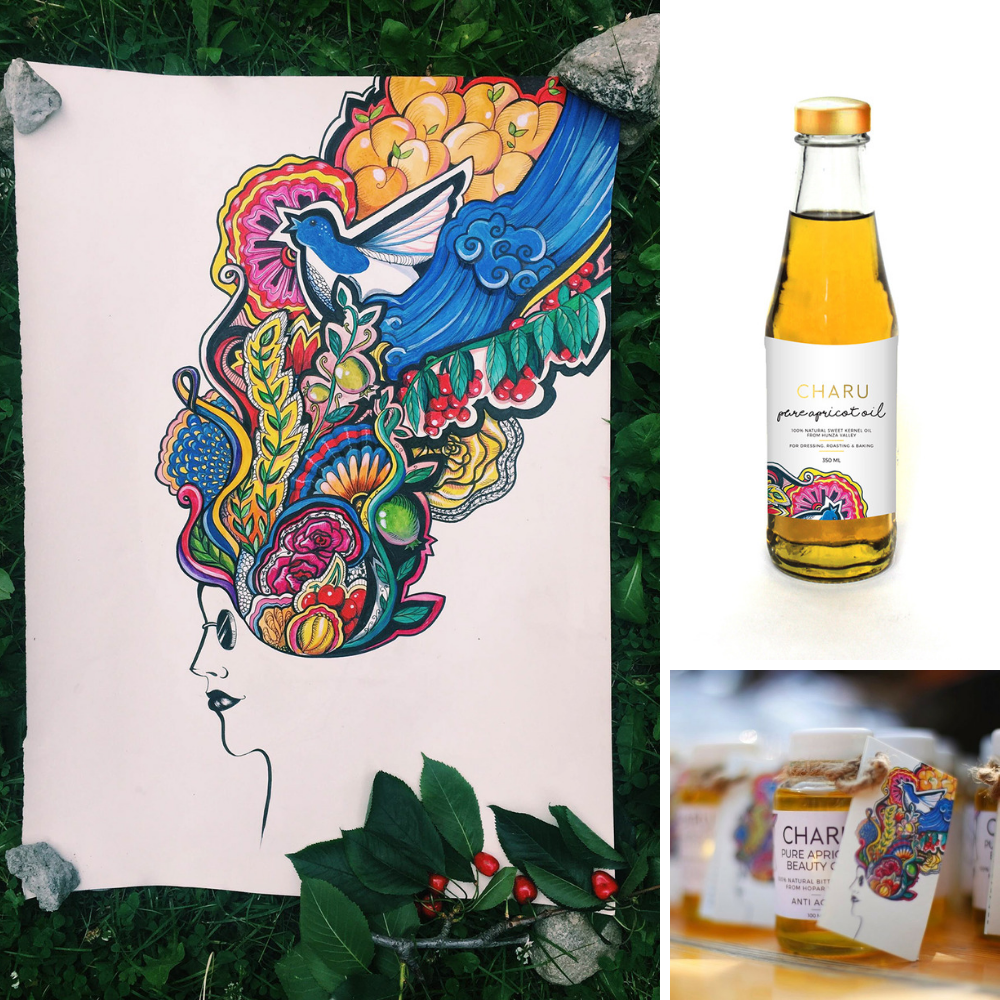 10 Illustration Covered Packaging Designs - Zillion Designs