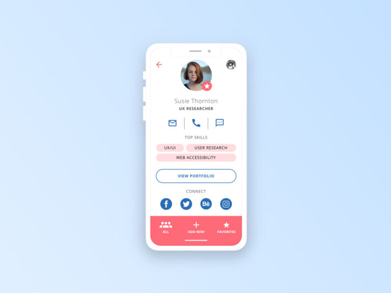 10 Tips to Create Digital Business Cards - ZillionDesigns