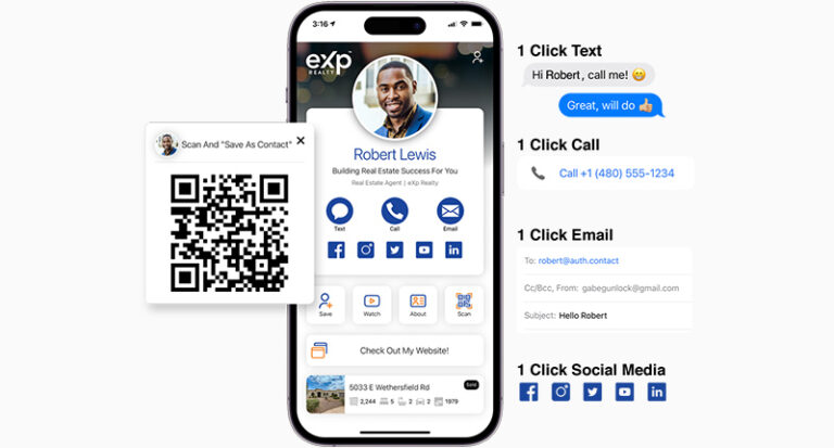 10 Tips to Create Digital Business Cards - ZillionDesigns