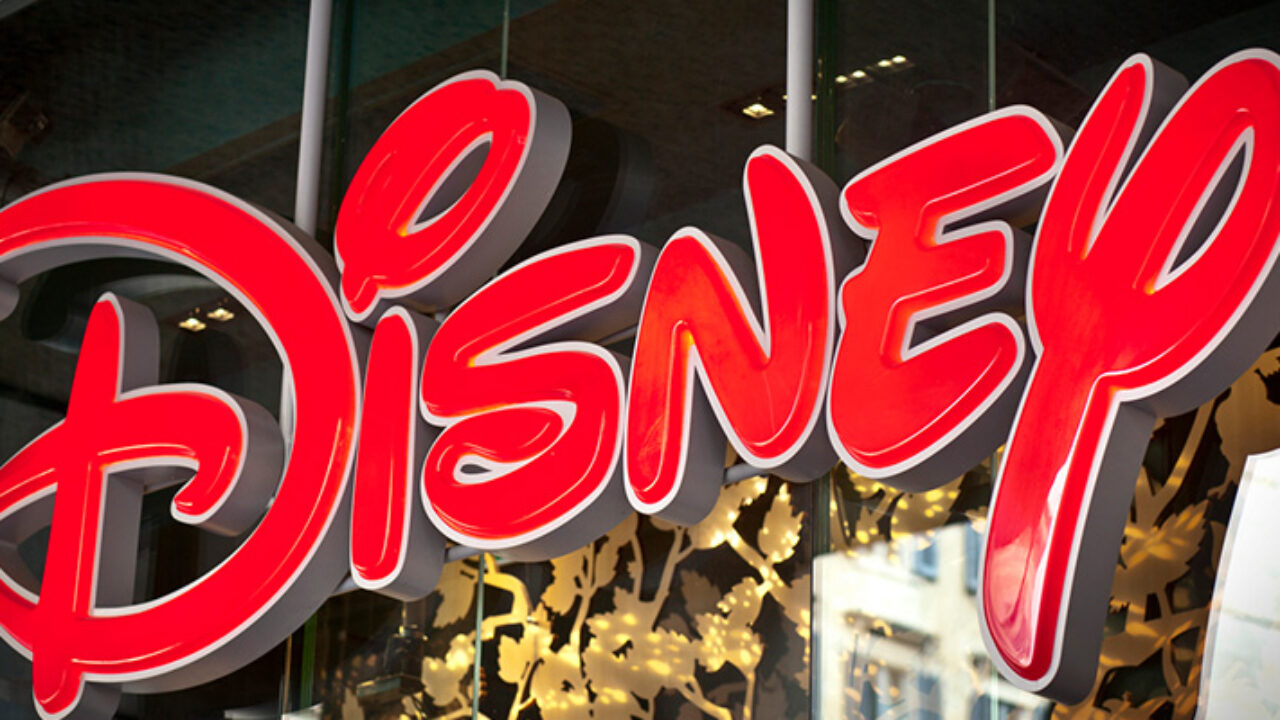 Disneys New Logo Walt Disney Logo Vector Download