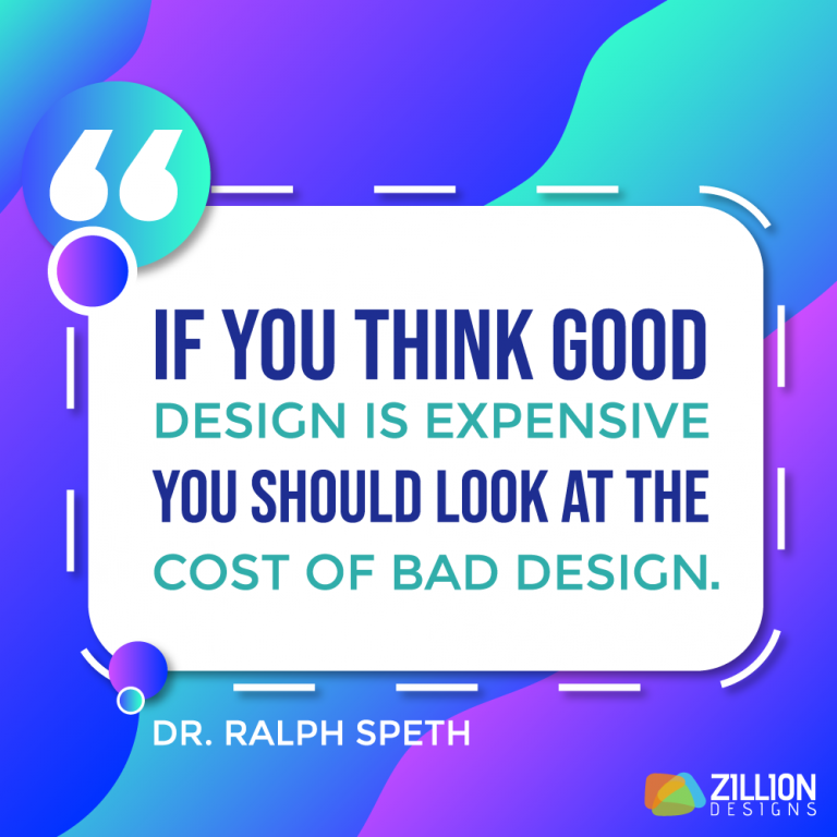 Quotes for Aspiring Designers from Design Experts - ZillionDesigns