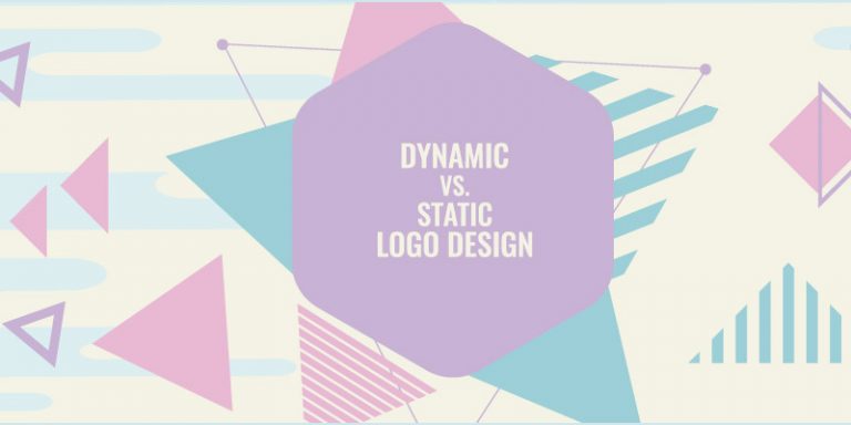 Dynamic vs Static e-Commerce Brand Logo Designs - ZillionDesigns