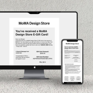 E-Gift Card Design Ideas for Your eCommerce Startup Inspiration ...