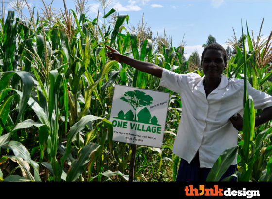 Entrepreneur Spotlight @ Andrew Youn: One Acre Fund - Zillion Designs