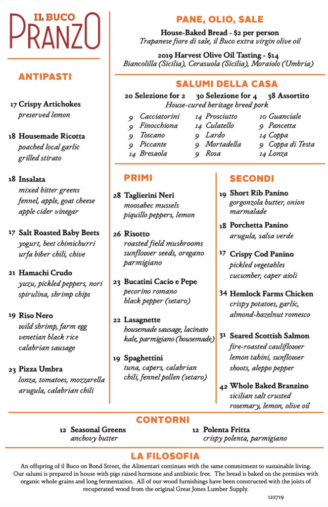 How Restaurant Menu Design Creates Brand Recognition - ZillionDesigns