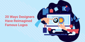 20 Ways Designers Have Reimagined Famous Logos - ZillionDesigns