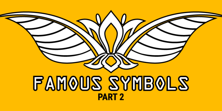 [Part 2] Famous Symbols And Their Unknown Stories - ZillionDesigns
