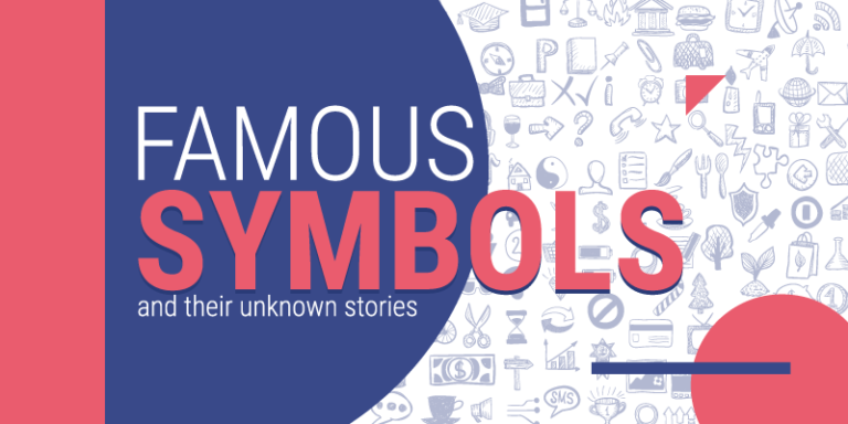 Famous Symbols And Their Unknown Stories - ZillionDesigns
