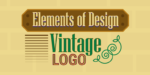 Elements of Design in Vintage Logos - ZillionDesigns