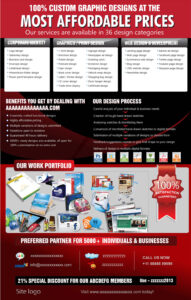 Choosing A Color Palette For Flyer Design - ZillionDesigns