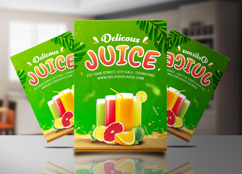 21 Ideas for Flyer Design Inspiration - Zillion Designs