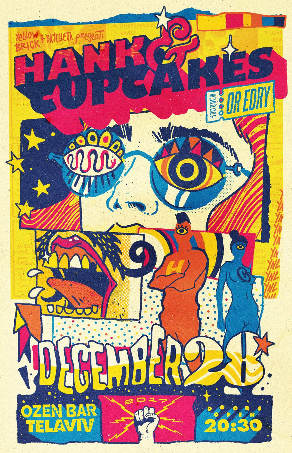 Choosing A Color Palette For Flyer Design - Zillion Designs