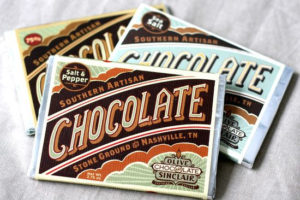 Creative Food Label Design Inspirations For Munching - ZillionDesigns