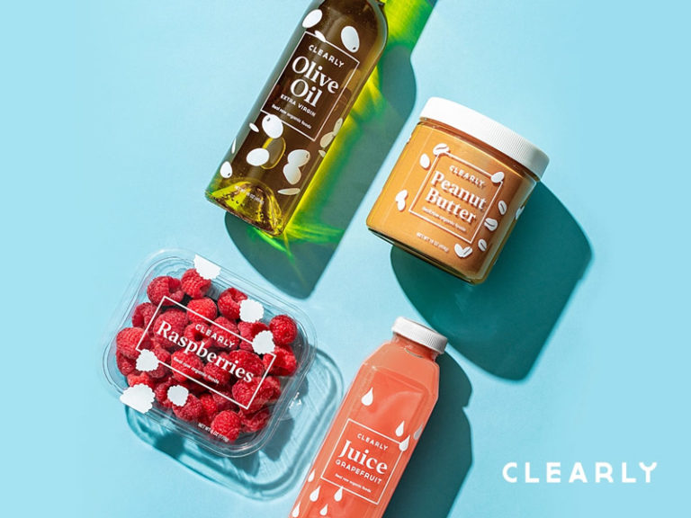 Creative Food Label Design Inspirations For Munching - ZillionDesigns