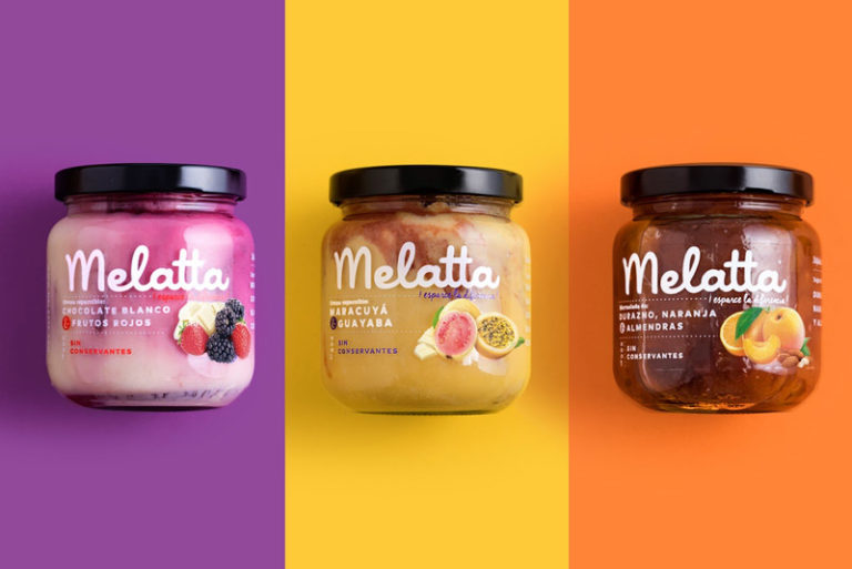 Creative Food Label Design Inspirations For Munching - ZillionDesigns