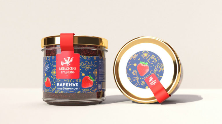 Creative Food Label Design Inspirations For Munching - ZillionDesigns