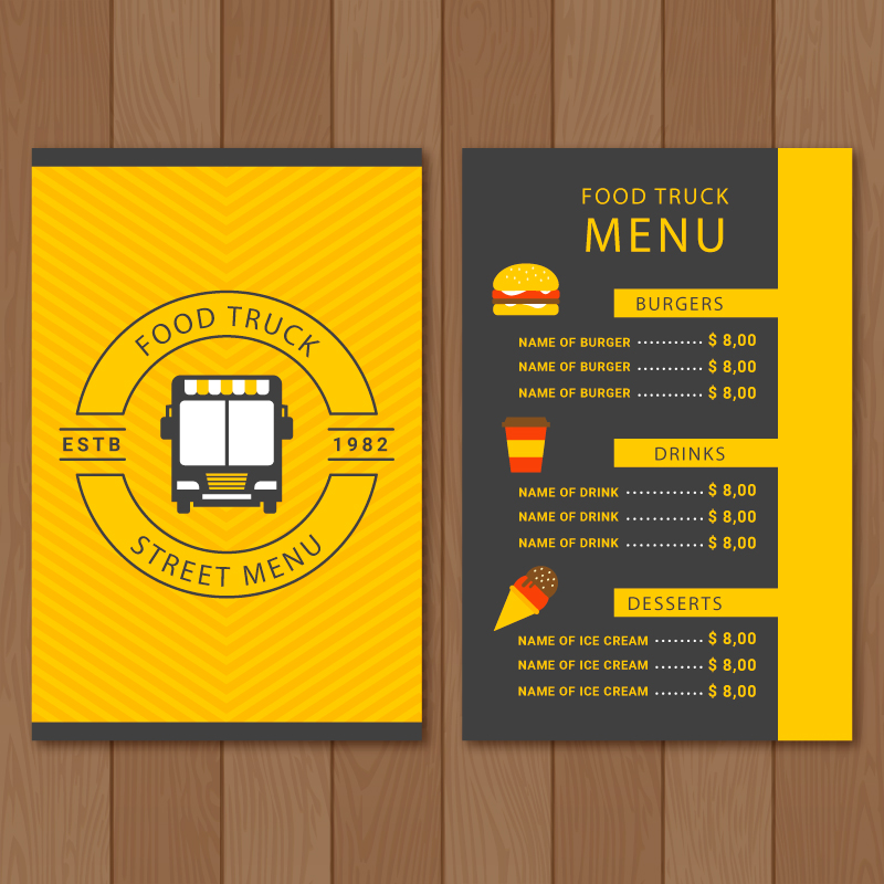 Pro Techniques to Create Emotionally Appealing Fast Food Logos ...