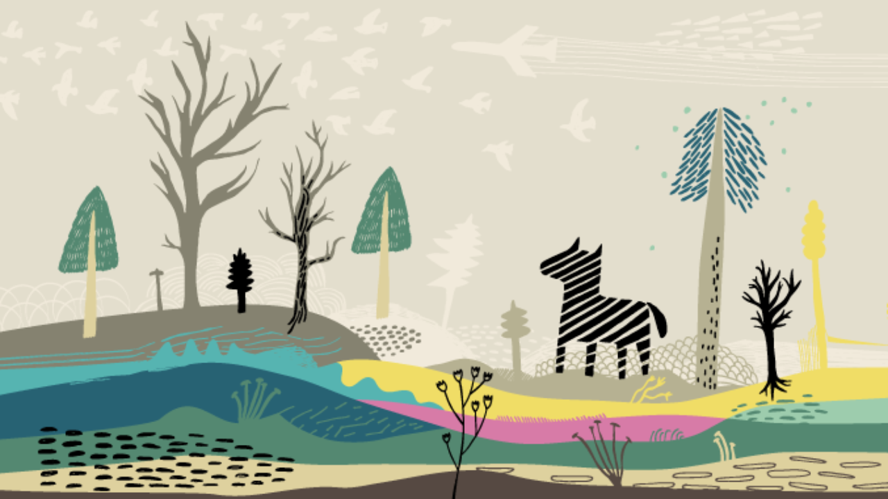 Land Grafisk Design 9 Graphic Design Trends 2025 | Examples + How To