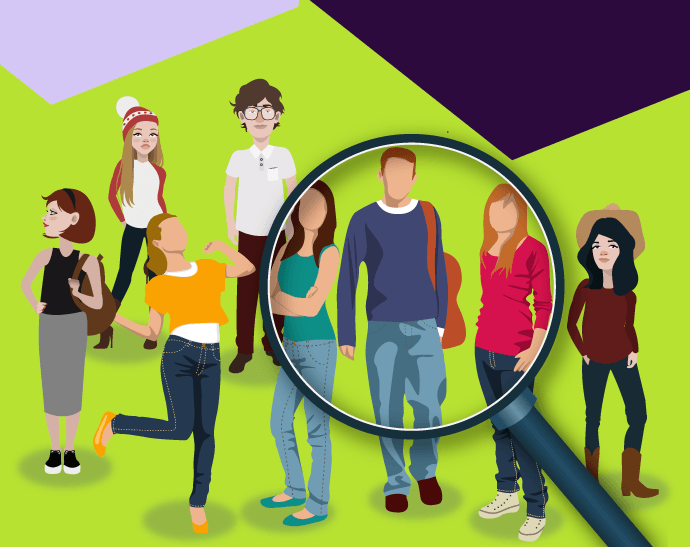 European Hotel For Millennials With Visual Marketing - ZillionDesigns