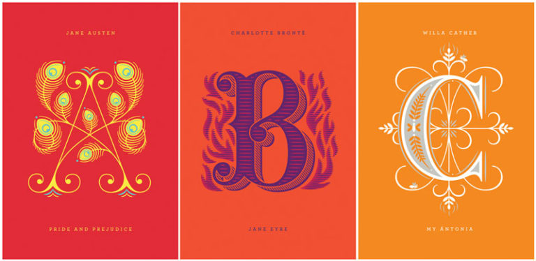 Designer Spotlight Jessica Hische - Zillion Designs