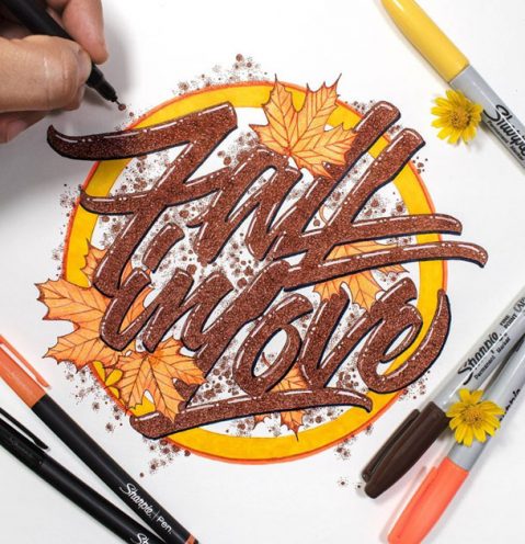 20 Typography Instagram Accounts to Follow - ZillionDesigns