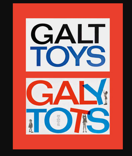 Ken Garland And His World of Brand Design - Zillion Designs