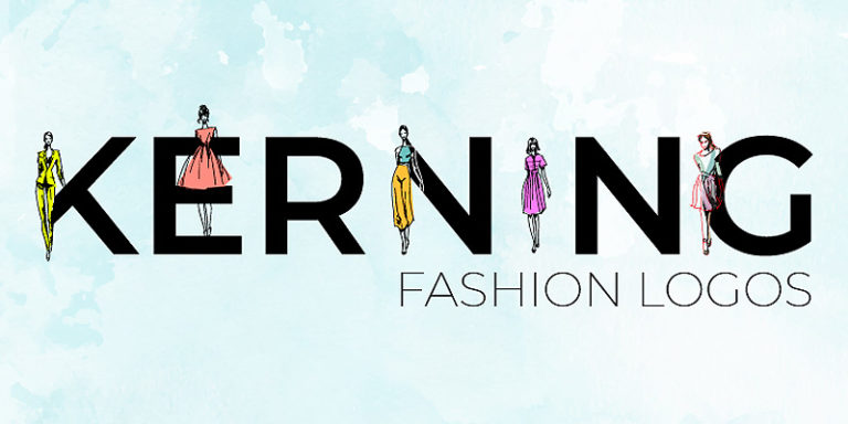 New Rules Of Kerning For Fashion Logos - Zillion Designs