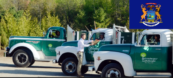 14 States Where Landscape Companies Focus On Vehicle Graphic and You ...